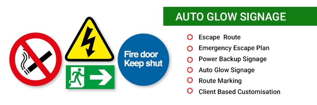 Passive Protection & Signages – Radcorps Group